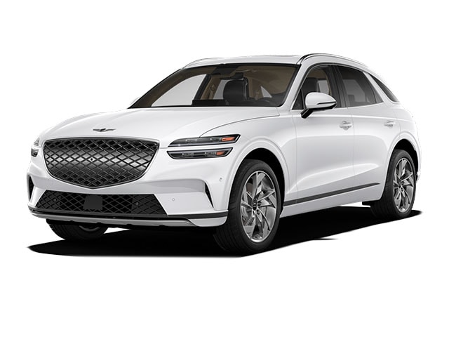2025 Genesis Electrified GV70 SUV Digital Showroom | Genesis of Weatherford
